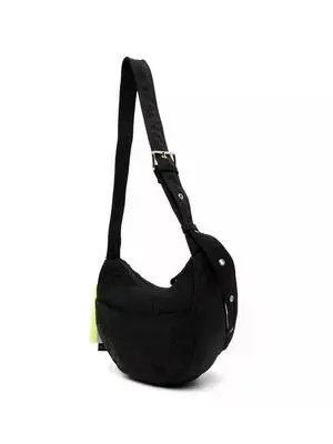 AGNES B. Jade Shoulder Bag - Black
