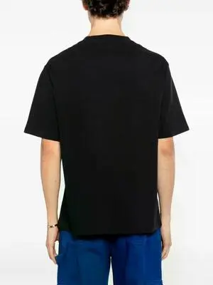 AGNES B. Embroidered Dino T-shirt
