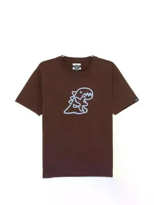 AGNES B. Hugging Star Dino T-shirt