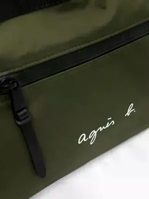 AGNES B. Fred Shoulder Bag