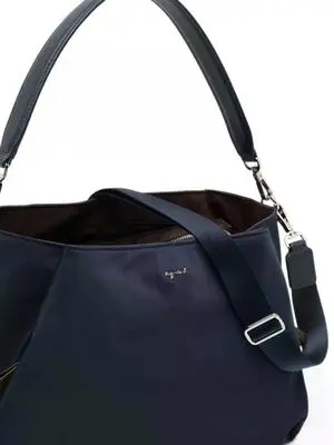 AGNES B. Origami Shoulder Bag