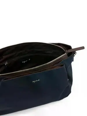 AGNES B. Origami Shoulder Bag