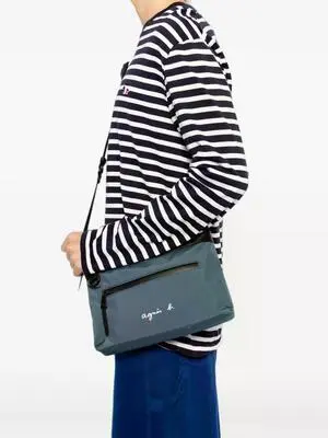 AGNES B. Fred Shoulder Bag