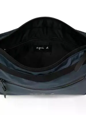 AGNES B. Fred Shoulder Bag