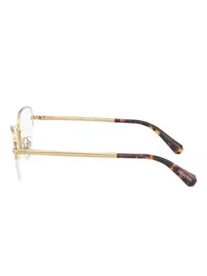 SWAROVSKI Cat Eye-frame Glasses