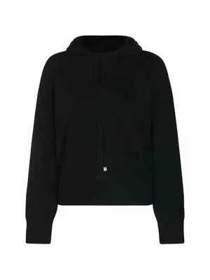 Antonelli Firenze Drawstring Hoodie - Black