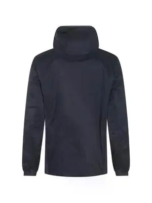 Arc'teryx Hooded Logo-embroidered Jacket