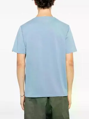 AGNES B. Halftone Star Dino T-shirt
