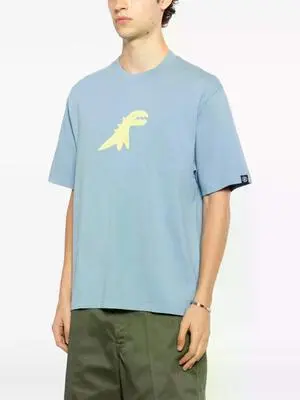AGNES B. Embroidered Dino T-shirt