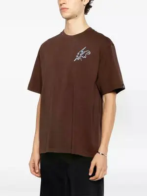 AGNES B. Embroidered Iconics T-shirt