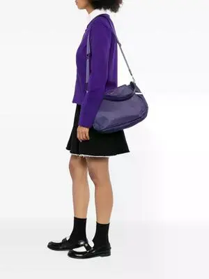 AGNES B. Origami Shoulder Bag