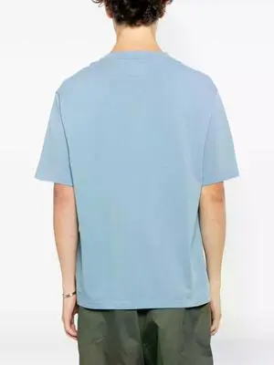 AGNES B. Embroidered Iconics T-shirt