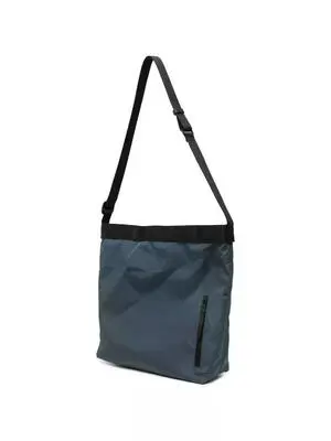 AGNES B. Fred Shoulder Bag - Blue
