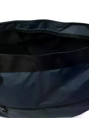 AGNES B. Fred Shoulder Bag - Blue