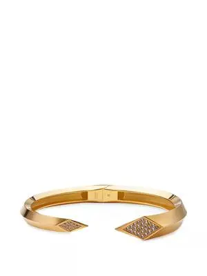 Versace Blade Crystal Chocker