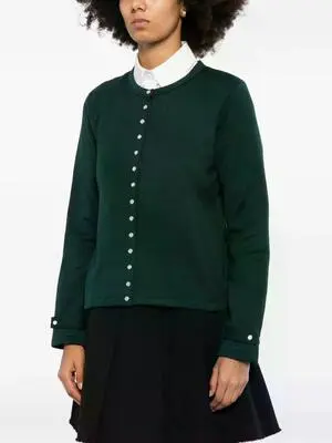 AGNES B. Rosan Cardigan