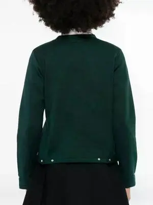 AGNES B. Rosan Cardigan