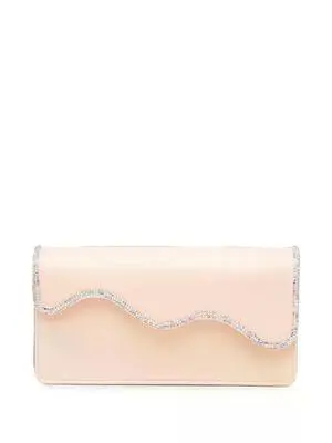 Rene Caovilla Onda Clutch Bag