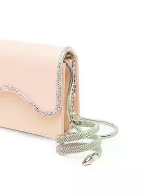 Rene Caovilla Onda Clutch Bag