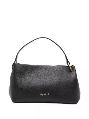 AGNES B. Zoe Tote Bag - Black