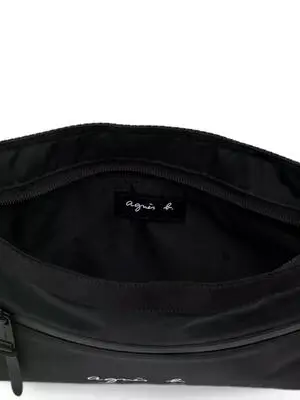 AGNES B. Fred Shoulder Bag