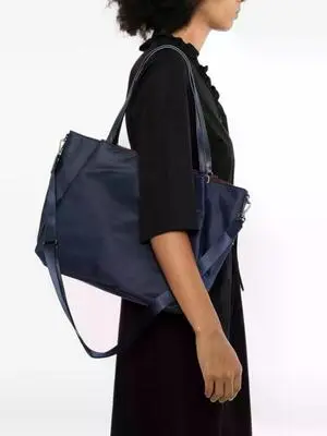 AGNES B. Origami Tote Bag