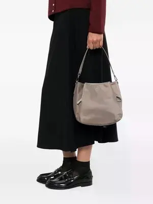 AGNES B. Origami Shoulder Bag