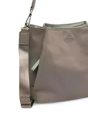 AGNES B. Origami Shoulder Bag