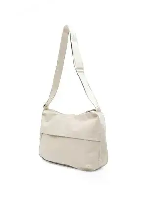 AGNES B. Logo-print Shoulder Bag