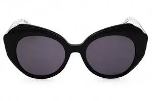 DRAPER JAMES Draper James DJ7022 Sunglasses Black/dark Grey