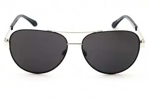 DRAPER JAMES Draper James Aviator Sunglasses Lilac/smoke
