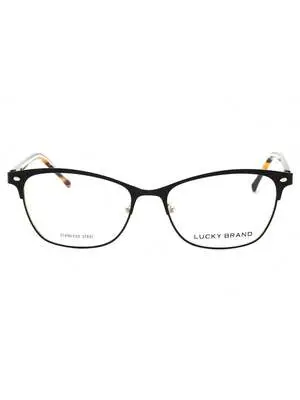 Lucky Brand D120 Eyeglasses - Black