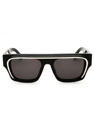 Palm Angels Salton Sunglasses - Black