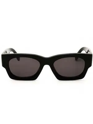Palm Angels Bodie Sunglasses - Black