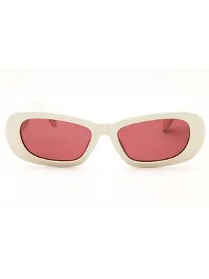 Palm Angels Dana Sunglasses - Black/dark Grey