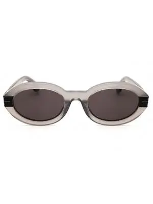 Palm Angels Palm Angels HARMONY Sunglasses Transparent Grey