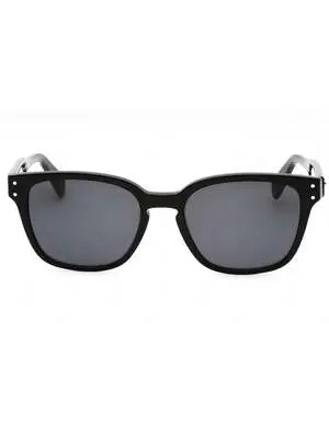 FERRAGAMO Sf1040s Sunglasses - Black/smoke