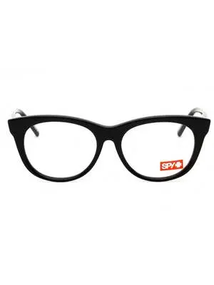 SPY Boundless Round Frame Eyeglasses - Black