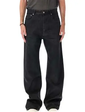Rick Owens Wide-leg Jeans