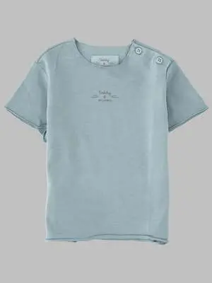 TEDDY & MINOU Cotton T-shirt