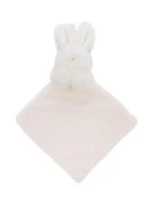 Bonpoint Mini Rabbit Puppet - White