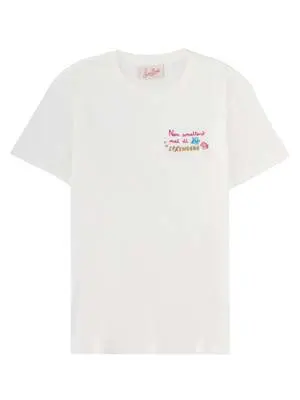 Mc2 Saint Barth Blouse Tops