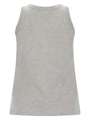 LOULOU DE SAISON LOULOU DE SAISON Cotton Tank Top
