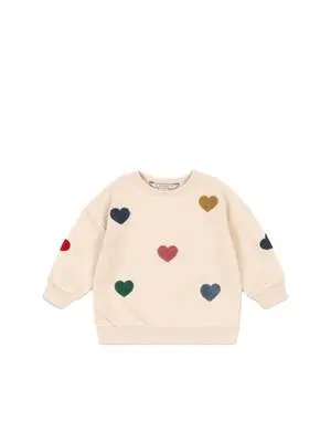 KONGES SLØJD Mini Hearts T-shirt