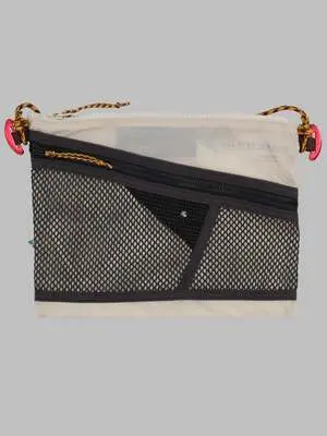 KLATTERMUSEN Klättermusen Medium Crossbody Bag - Stylish And Functional 19cm X 25cm X 3cm Ivory