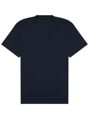 LOW BRAND Regular Fit T-shirt - Black