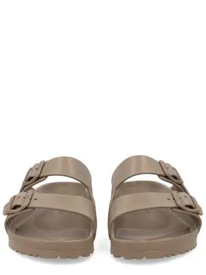 BIRKENSTOCK Classic Comfort Sandals - Grey