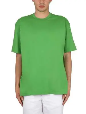 Comme Des Garçons Logo Print T-shirt For