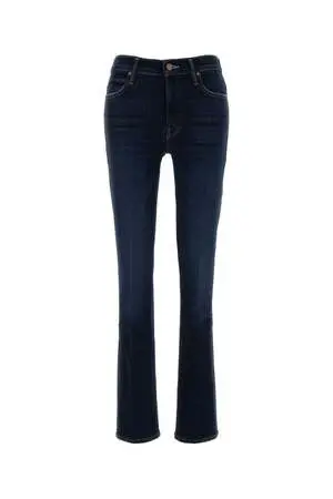 MOTHER The Rascal Stretch Denim Jeans