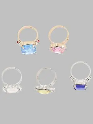 Super Smalls Mini Power Lunch Ring Set